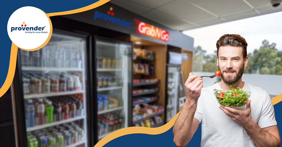 Why Customers Prefer Micro Markets | Provender Vending